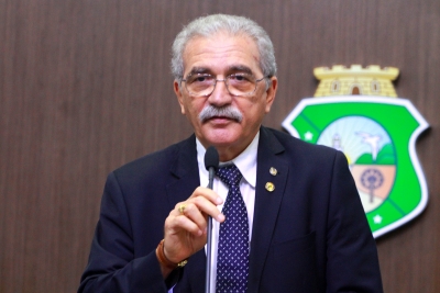 ALECE - Walter Cavalcante informa sobre obra do Lago de Fronteira em ...
