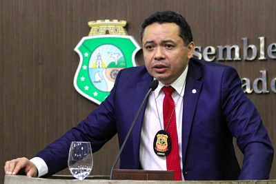 ALECE - Tony Brito lembra os 13 anos da Lei Maria da Penha