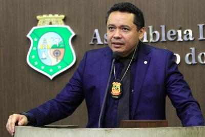ALECE - Tony Brito parabeniza trabalho da Delegacia da Criança e do ...