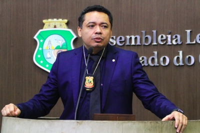 ALECE - Tony Brito ressalta ações do mandato em prol da Polícia Civil e ...