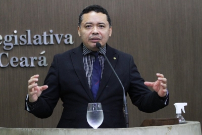 ALECE - Tony Brito pede mais investimentos em atividades investigativas ...