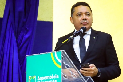 ALECE - Tony Brito ressalta importância do fortalecimento da segurança ...